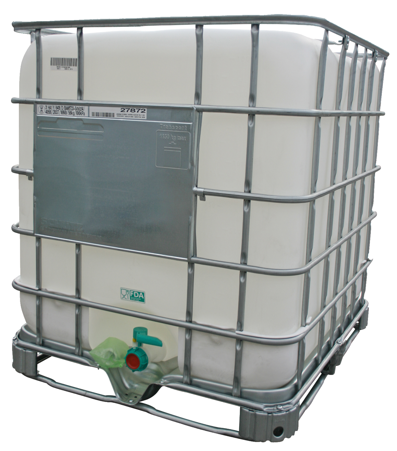 Liquid Caustic Soda - Intervasol